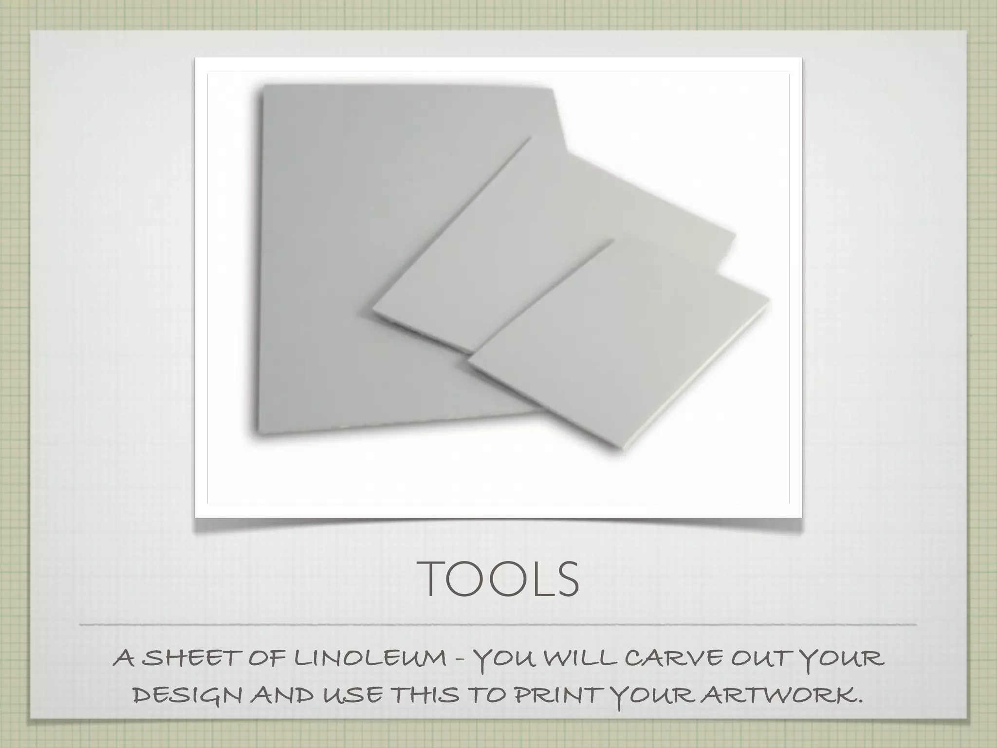 Intro to printmaking | KEY