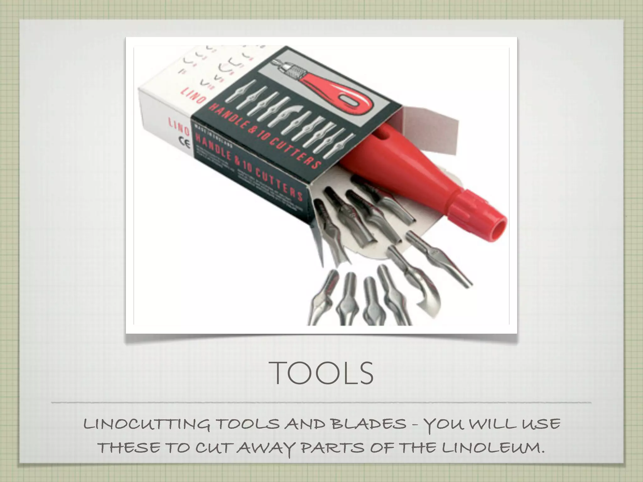 Intro to printmaking | KEY