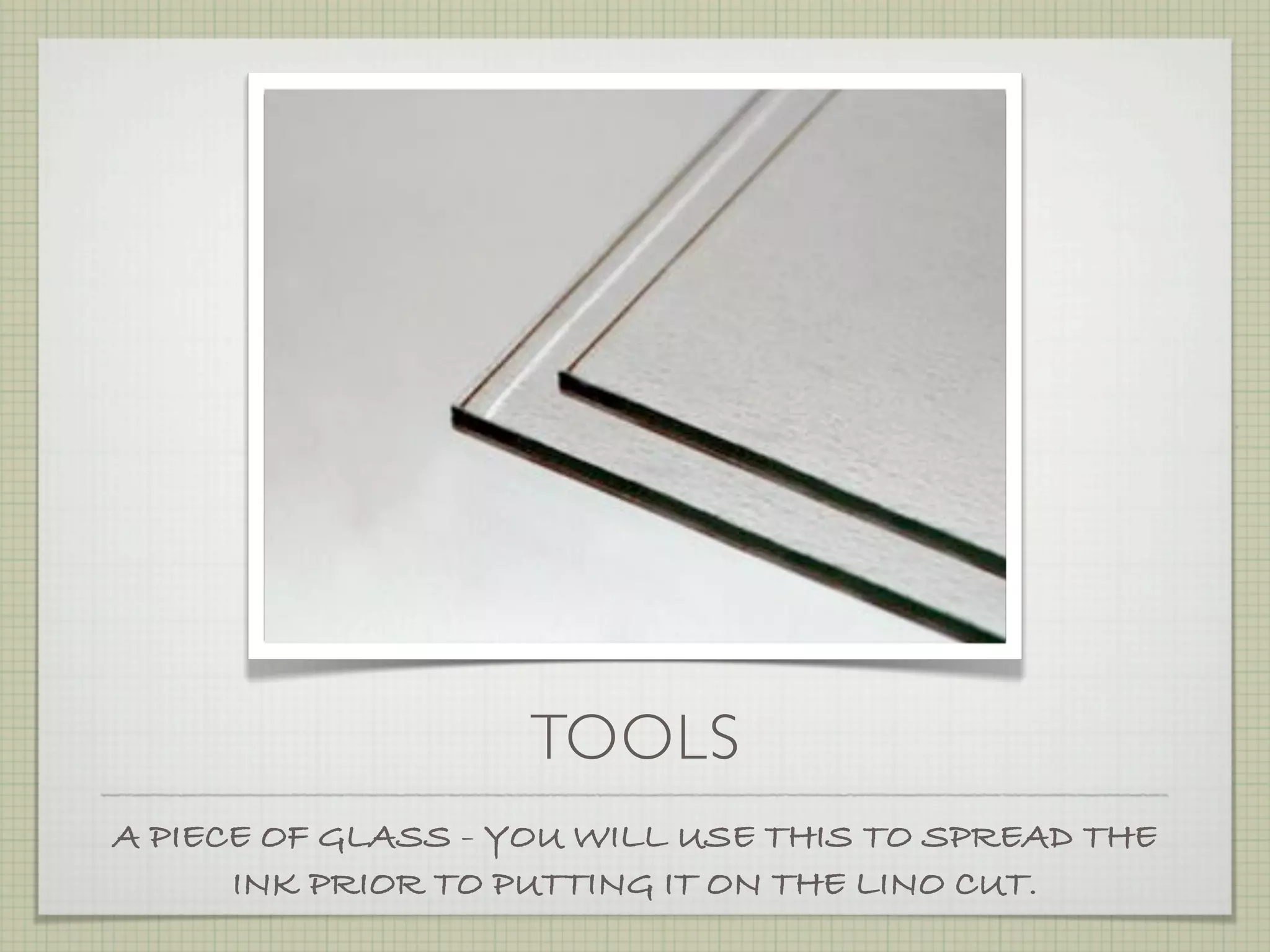 Intro to printmaking | KEY