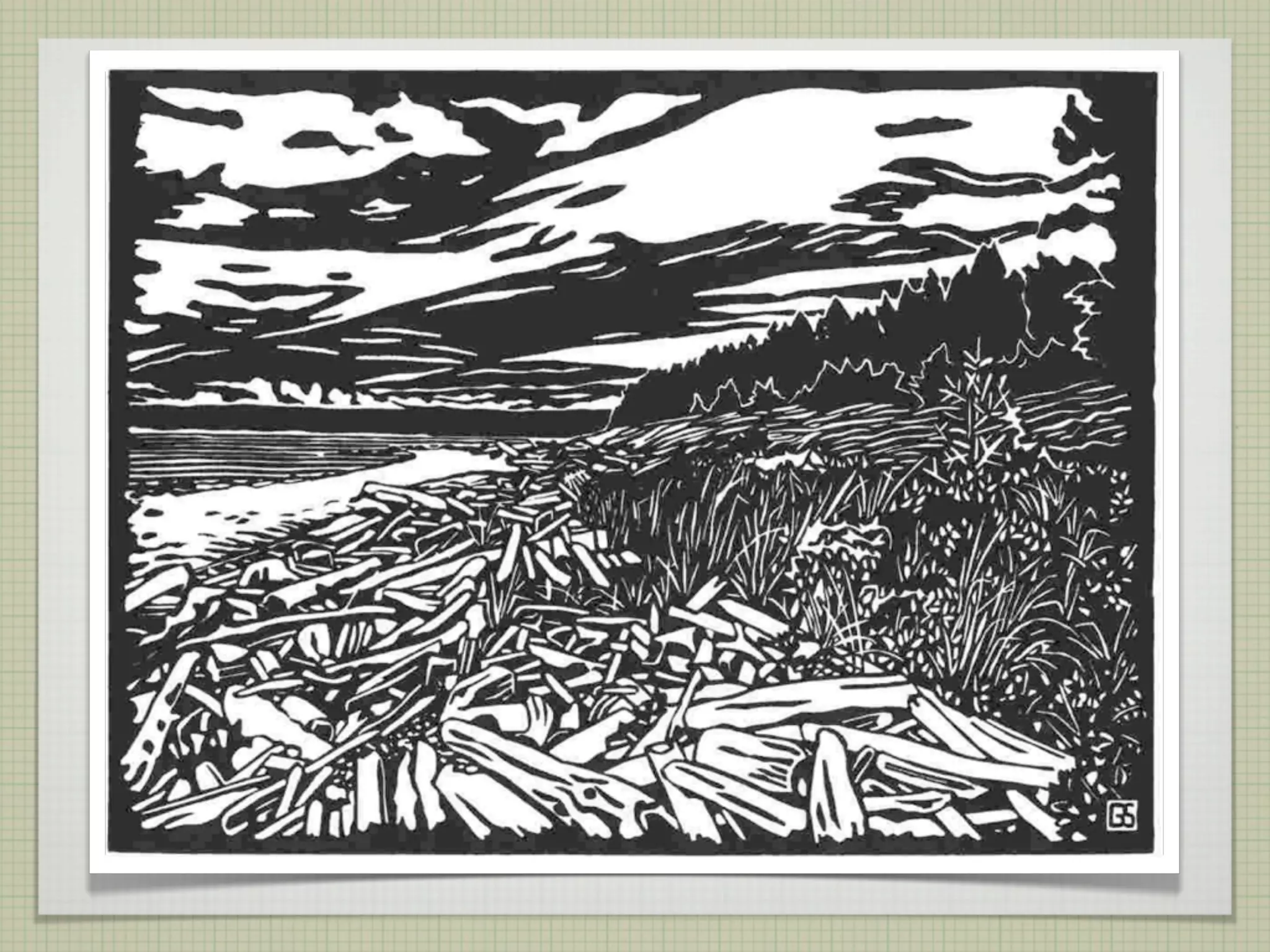 Intro to printmaking | KEY