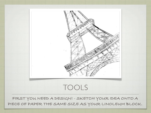 Intro to printmaking | KEY