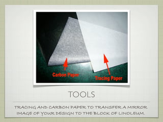 Intro to printmaking | KEY