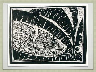 Intro to printmaking | KEY