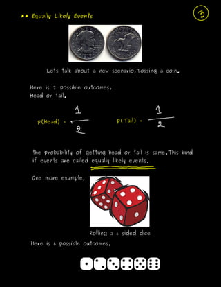 Intro to probability - 1 | PDF | Physics | Science