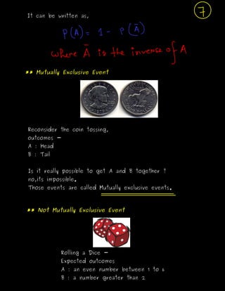 Intro to probability - 1 | PDF | Physics | Science