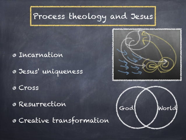 Intro to Process Theology - Jesus | PDF | Christianity | Religion ...