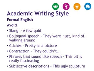 Intro to Process Analysis Writing to help guide students | PPT