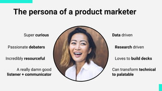 Intro to Product Marketing - Tania Clarke | PPT