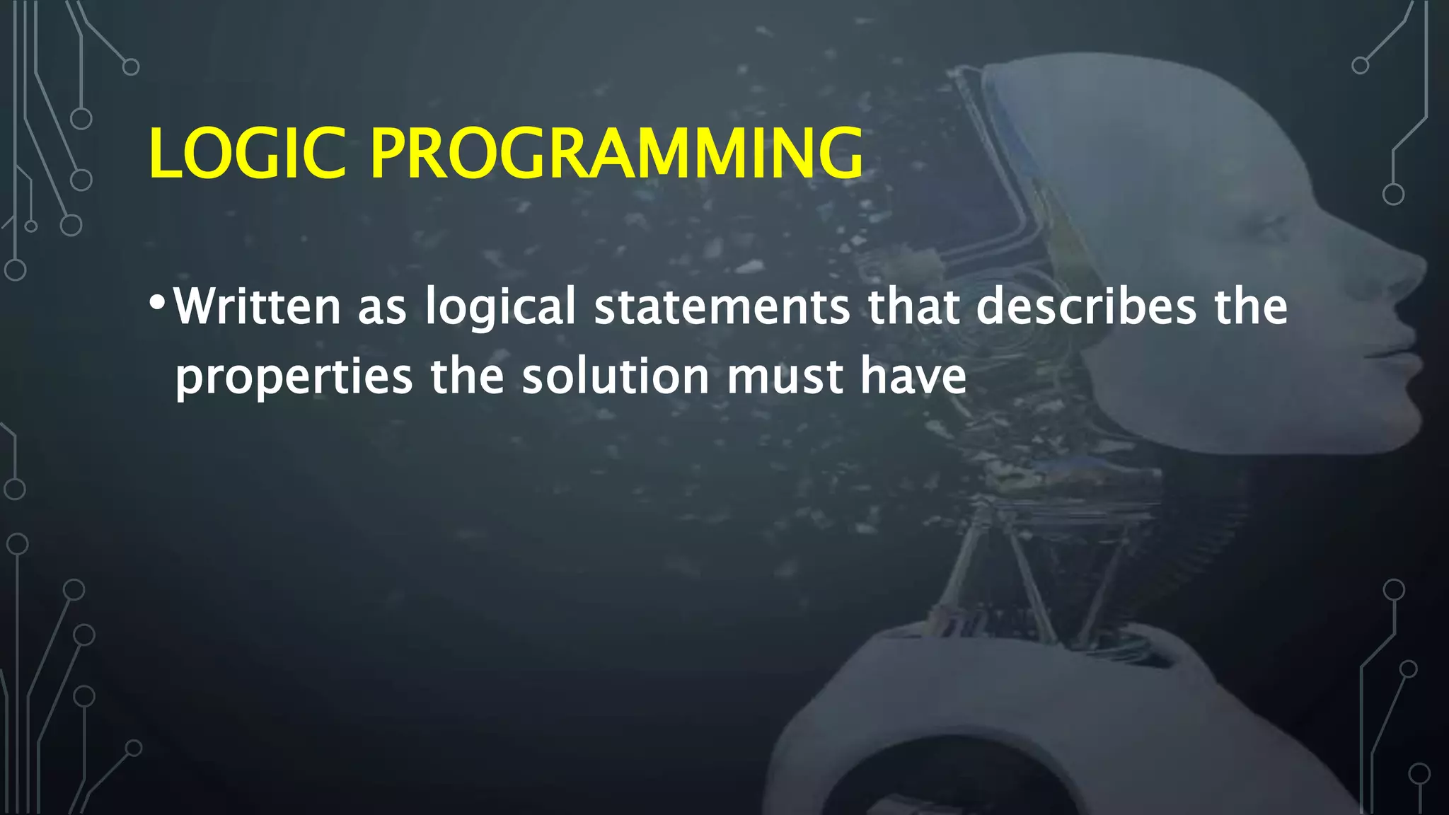 Programming Paradigms | PPTX