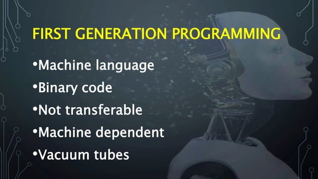 Programming Paradigms Ppt 