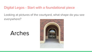 Intro to Architectural Modeling - Arches | PPT