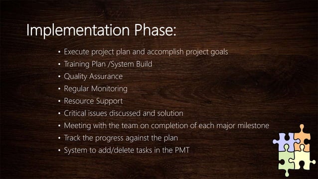 Intro to project management | PPT