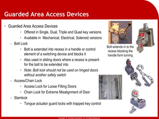 Intro to Prosafe Trapped Key chave de segurança | PPTX
