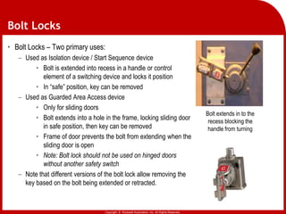 Intro to Prosafe Trapped Key chave de segurança | PPTX