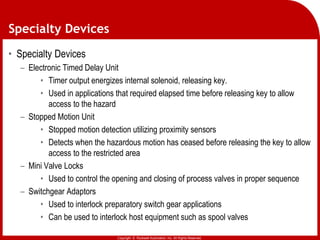Intro to Prosafe Trapped Key chave de segurança | PPTX