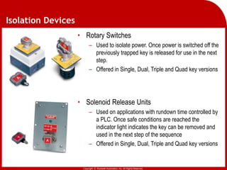 Intro to Prosafe Trapped Key chave de segurança | PPTX
