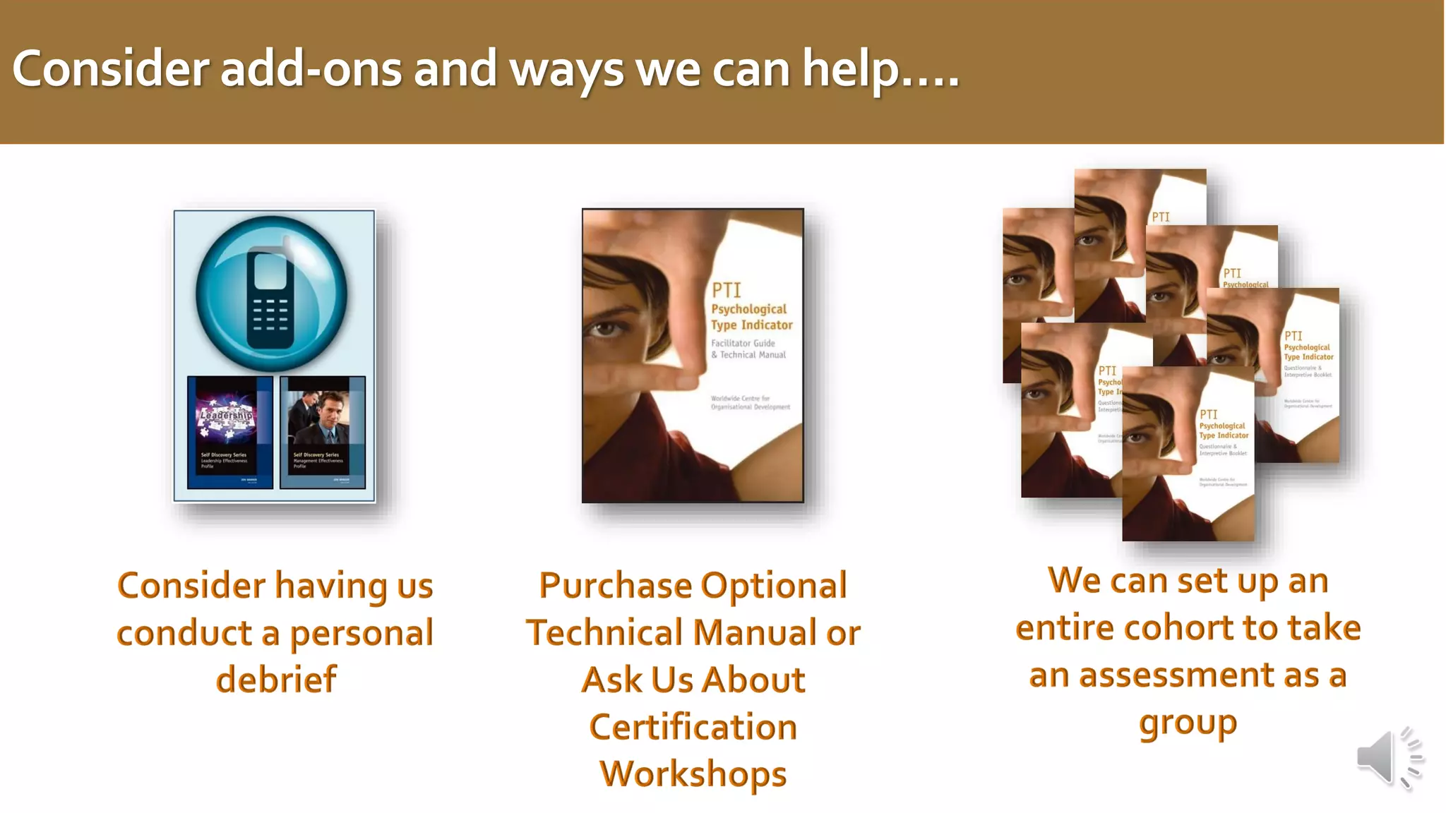 Intro to Psychological Type Indicator (PTI), a Jungian Assessment | PPT