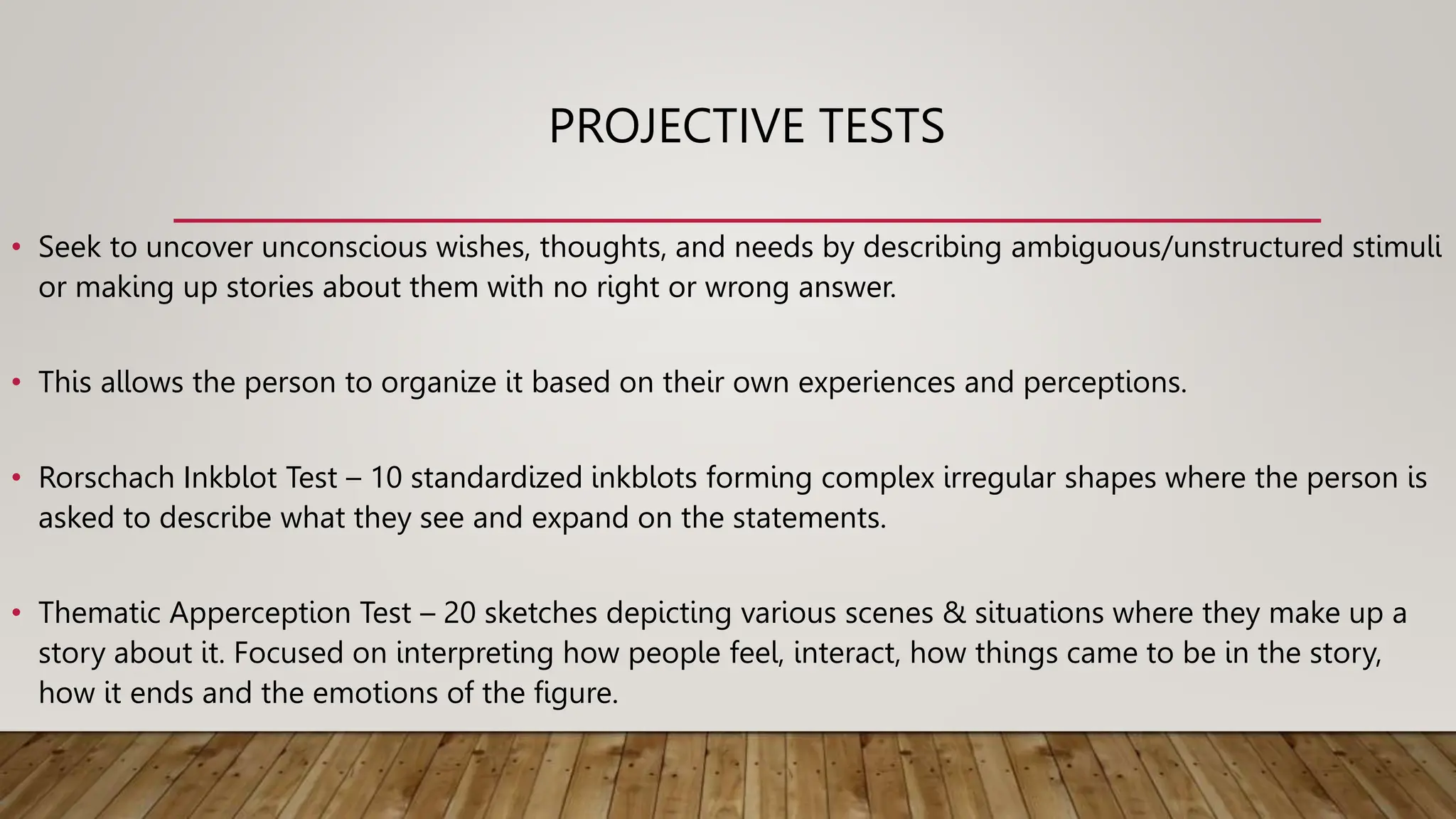 Introduction to psychology personality Intro to Psych Powerpoint ...