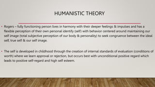 Introduction to psychology personality Intro to Psych Powerpoint ...