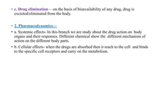 INTRO TO PTT1.pptx pharmacotherapeutics t | PPT