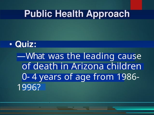 Intro to Public Health.pptx for public health | PPT