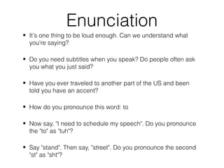 Intro to public speaking | PPT