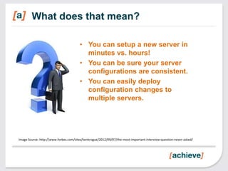 Introduction to Puppet Scripting | PPTX