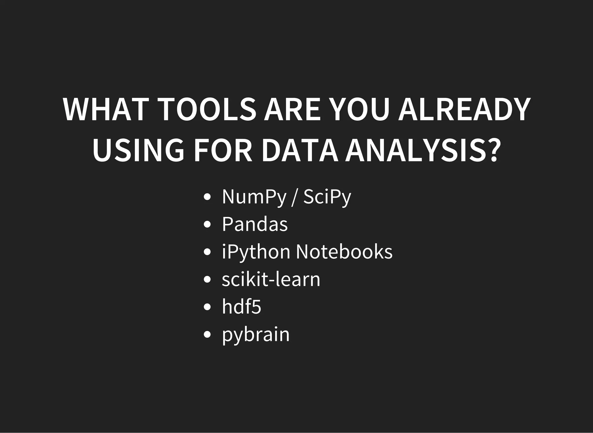 Intro To Py Spark And Cassandra Ppt