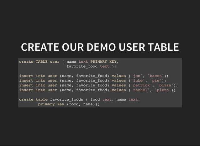 Intro To Py Spark And Cassandra Ppt