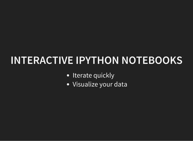 Intro To Py Spark And Cassandra Ppt
