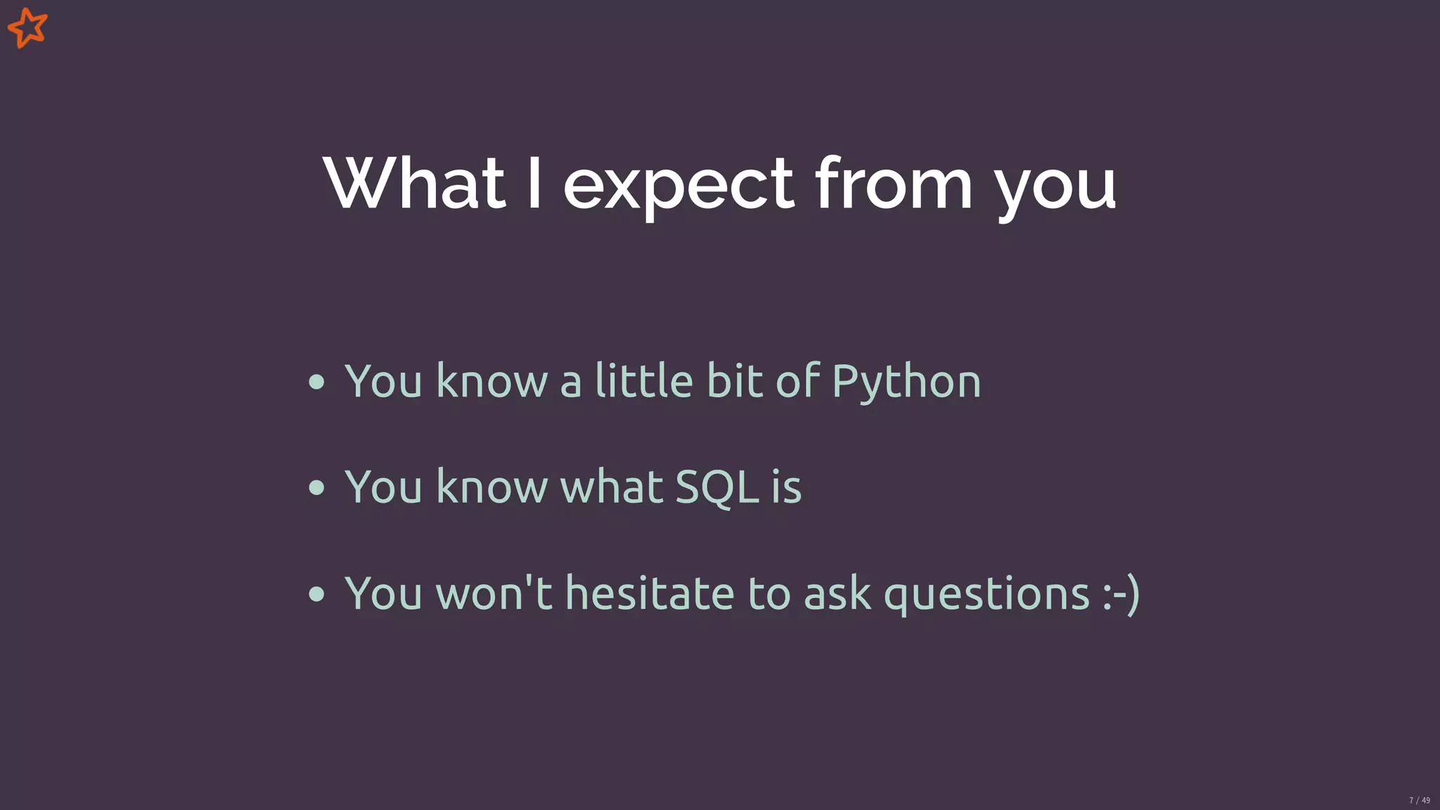 Intro To Pyspark Python Data Analysis At Scale In The Cloud Ppt