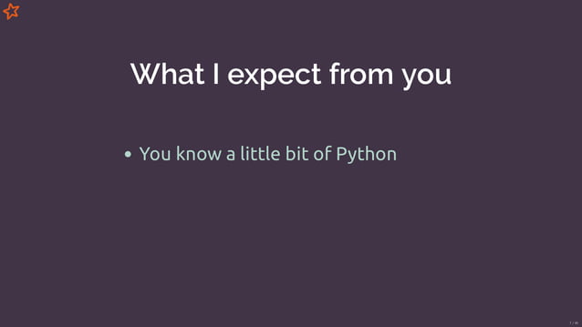 Intro To Pyspark Python Data Analysis At Scale In The Cloud Pdf