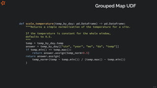 Intro to PySpark: Python Data Analysis at scale in the Cloud | PDF