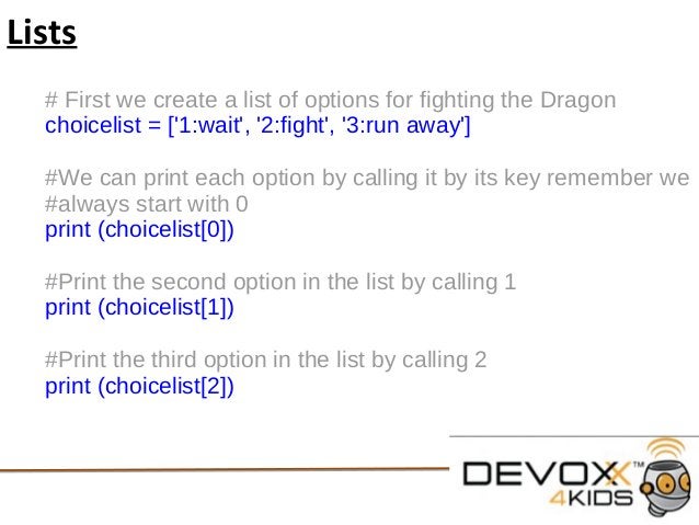 Introduction to Python - Training for Kids | ODP | Programming Languages | Computing