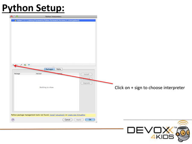 Introduction to Python - Training for Kids | ODP | Programming Languages | Computing