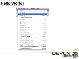 Introduction to Python - Training for Kids | ODP