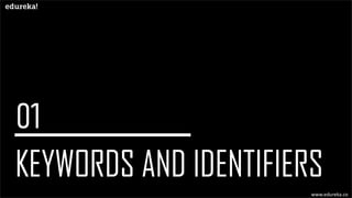 Introduction To Python | Edureka | PDF