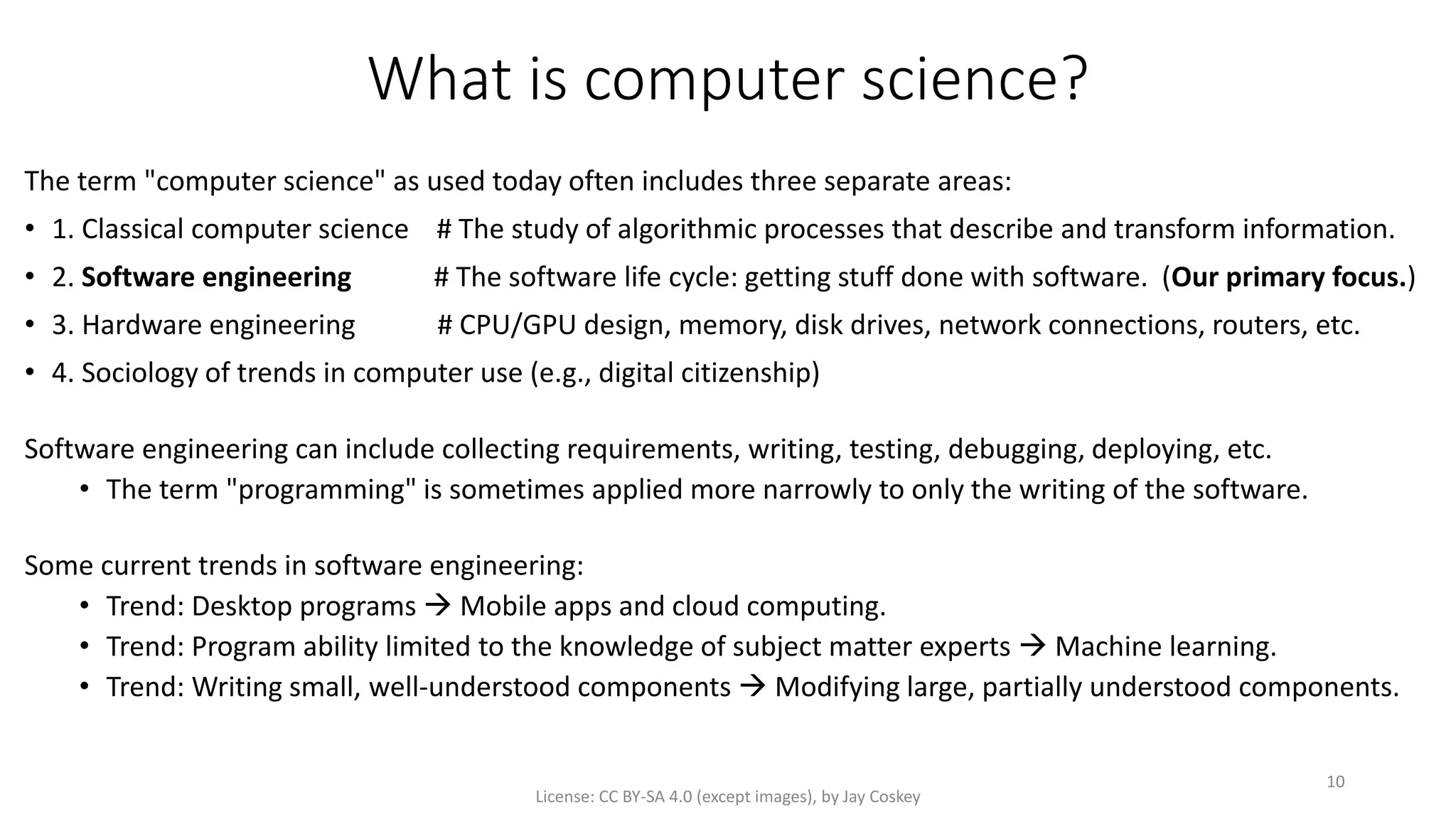 Intro to Python (High School) Unit #1 | PPTX