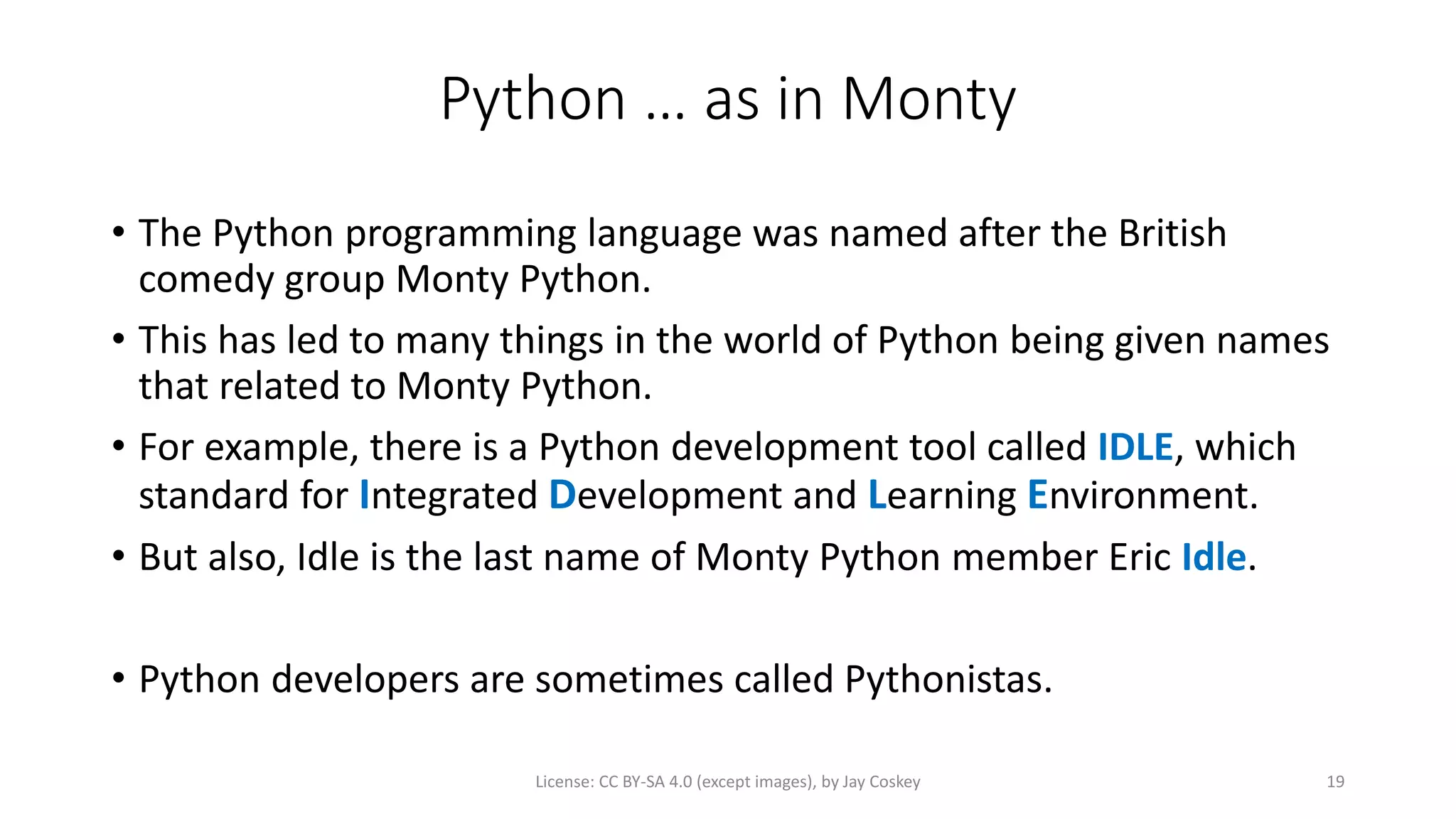 Intro to Python (High School) Unit #1 | PPTX