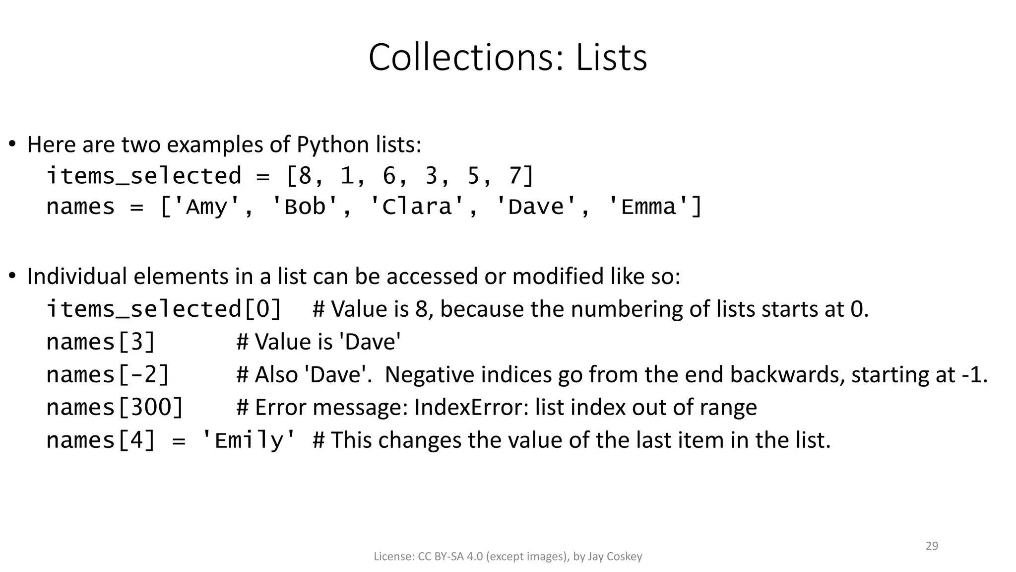 Intro to Python (High School) Unit #1 | PPTX