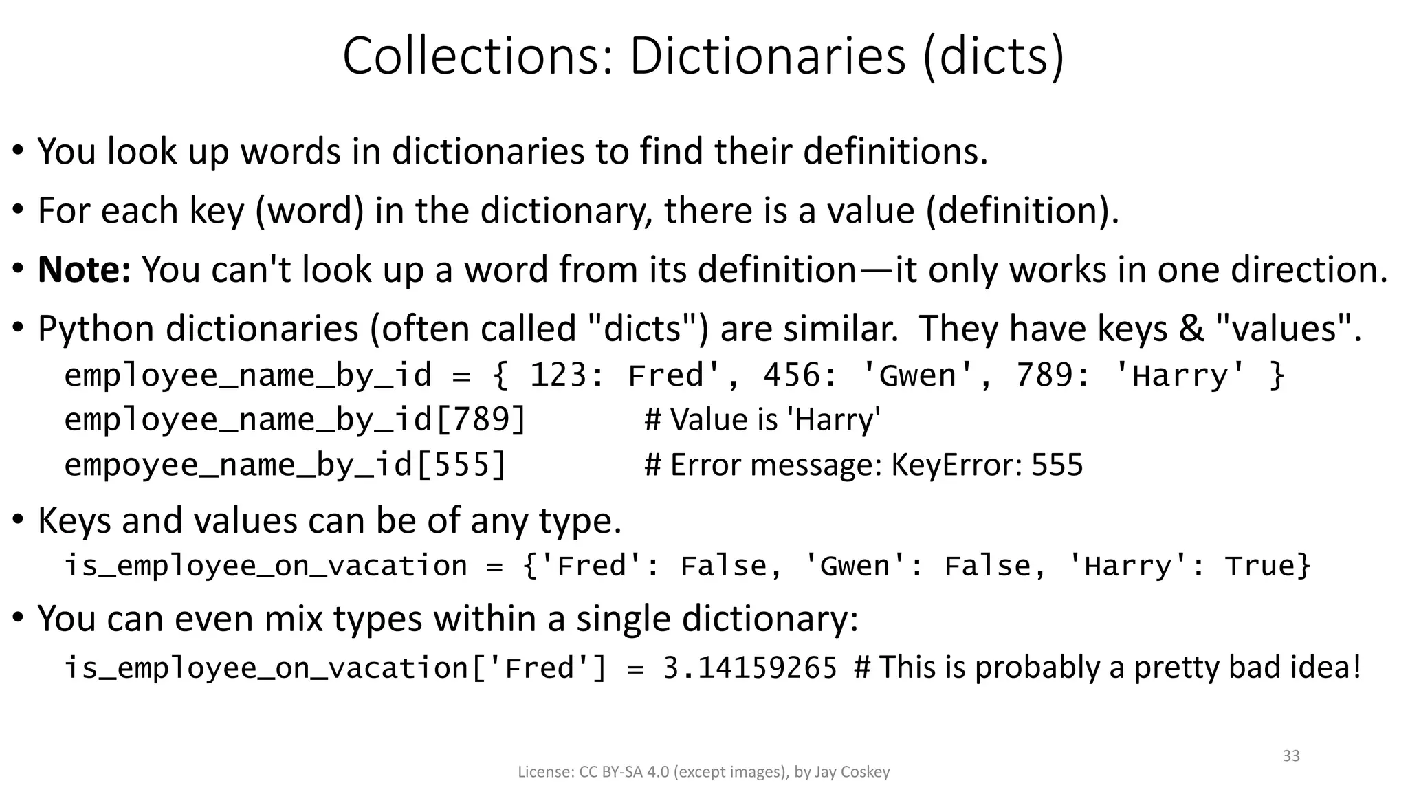 Intro to Python (High School) Unit #1 | PPTX