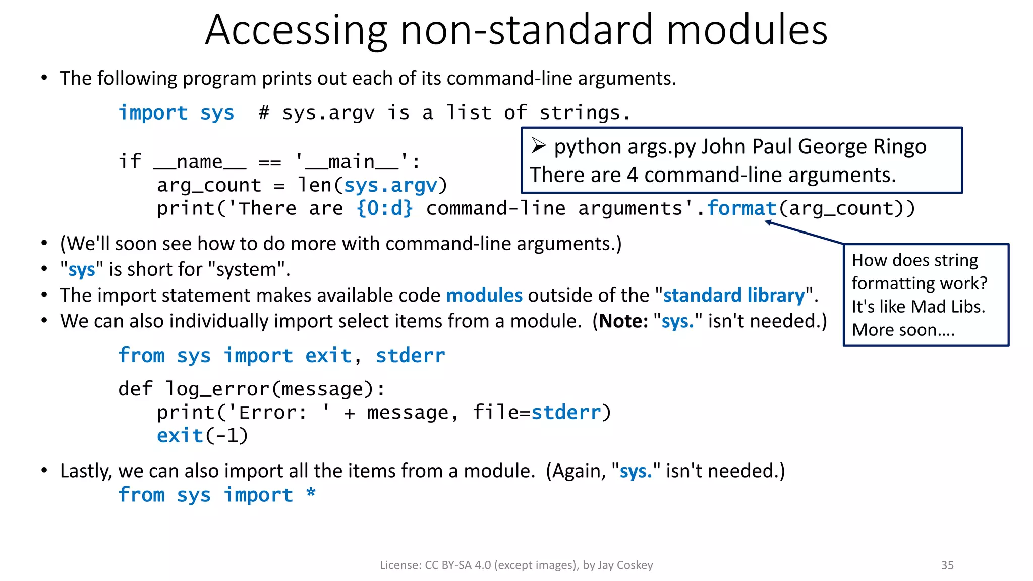 Intro to Python (High School) Unit #1 | PPTX