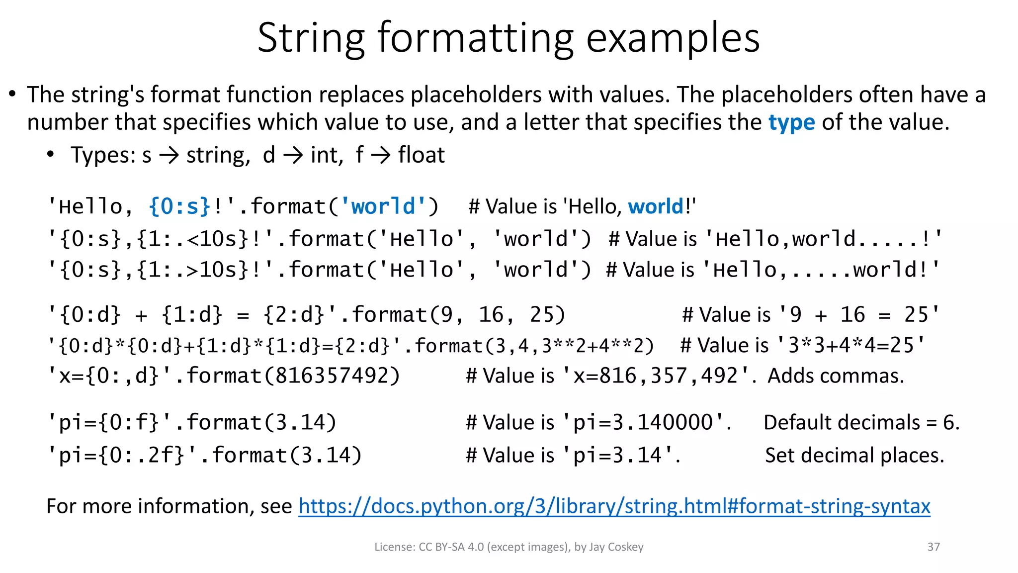 Intro to Python (High School) Unit #1 | PPTX