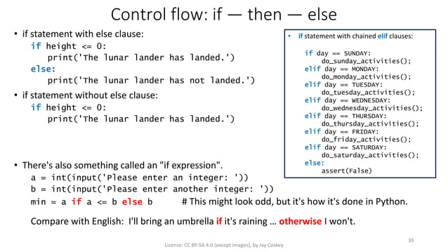 Intro to Python (High School) Unit #1 | PPTX