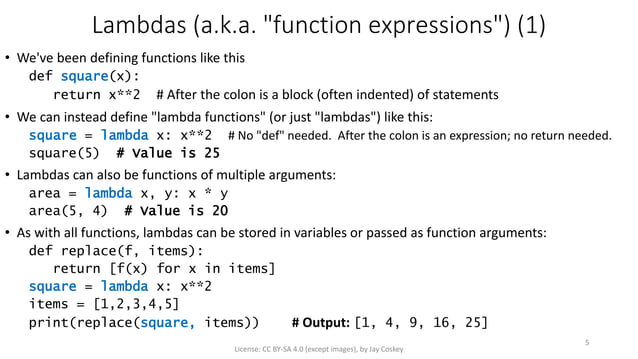 Intro to Python (High School) Unit #2 | PPT