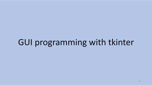 Intro to Python (High School) Unit #3 | PPT