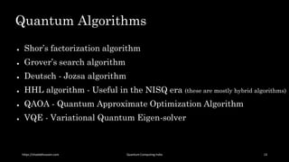 Introduction to Qiskit | PDF