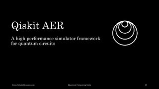 Introduction to Qiskit | PDF