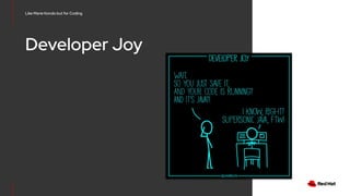 Meet Quarkus: A Mostly Code Introduction to Supersonic, Subatomic Java ...