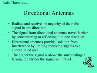 Introduction to RadioTheory - Radio wave propagation | PDF